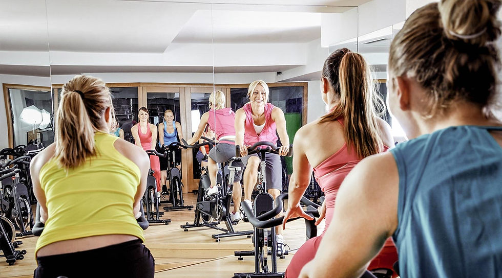 Gym Maple Ridge & Langley | Home | Fitness Unlimited Health Club