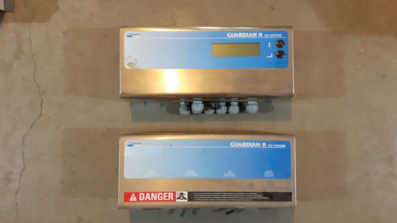 Robot de traite Saguenay | Équipements Laitiers Gagnon