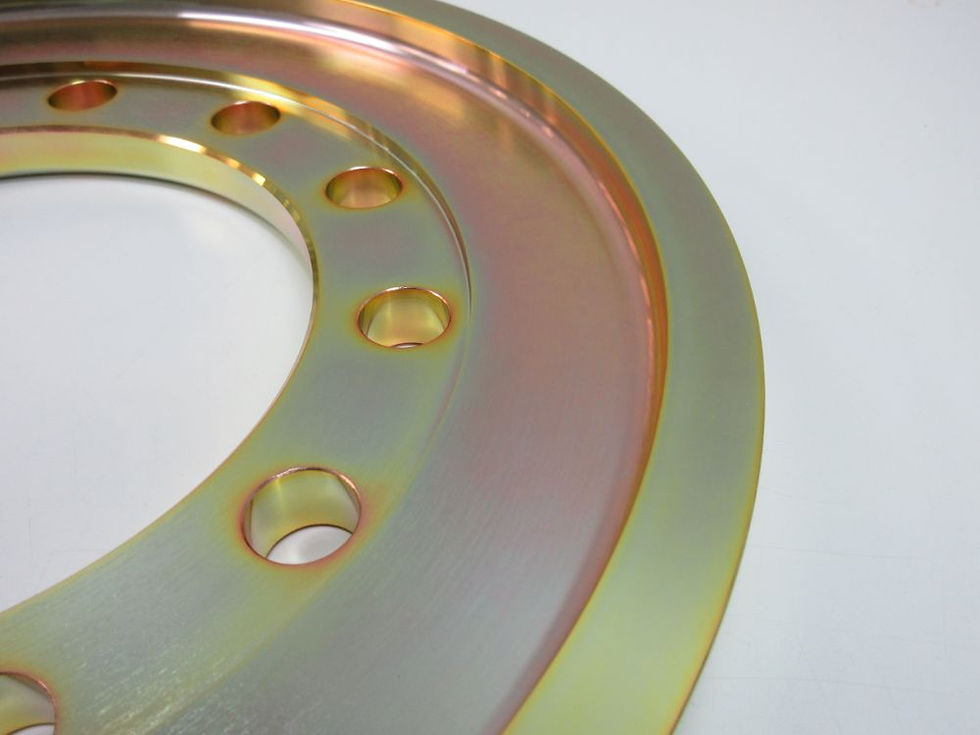 Precision Plating | Gallery | London, Ontario