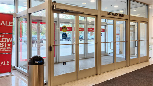 ASSA ABLOY SW100 Door Operator | New ASSA ABLOY