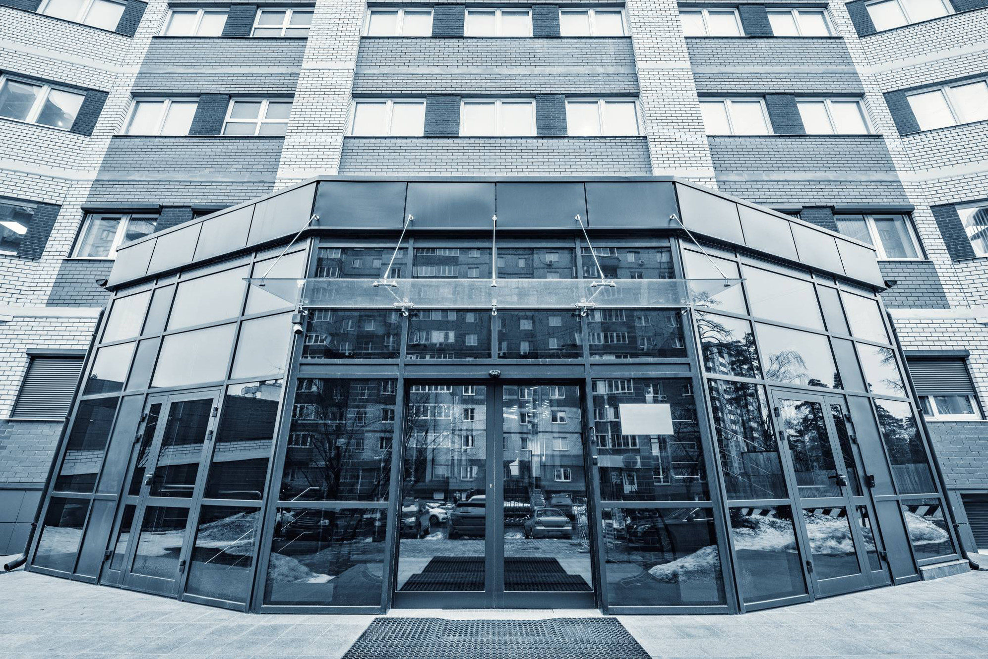 Windspec | Bay Glass & Contracting