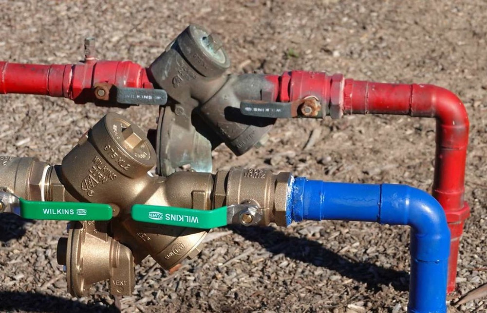 Backflow: Causes and Prevention