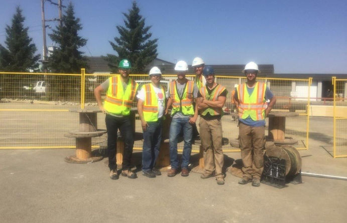 Electrical Contractors In Red Deer, AB | Home | Sid's Electric (Rd) Ltd