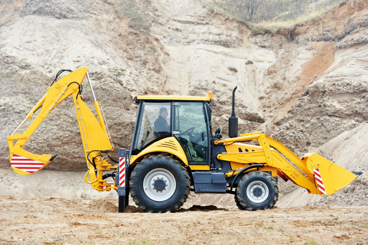 Backhoe Services Fairview | Bieg-A-Hoe Backhoe