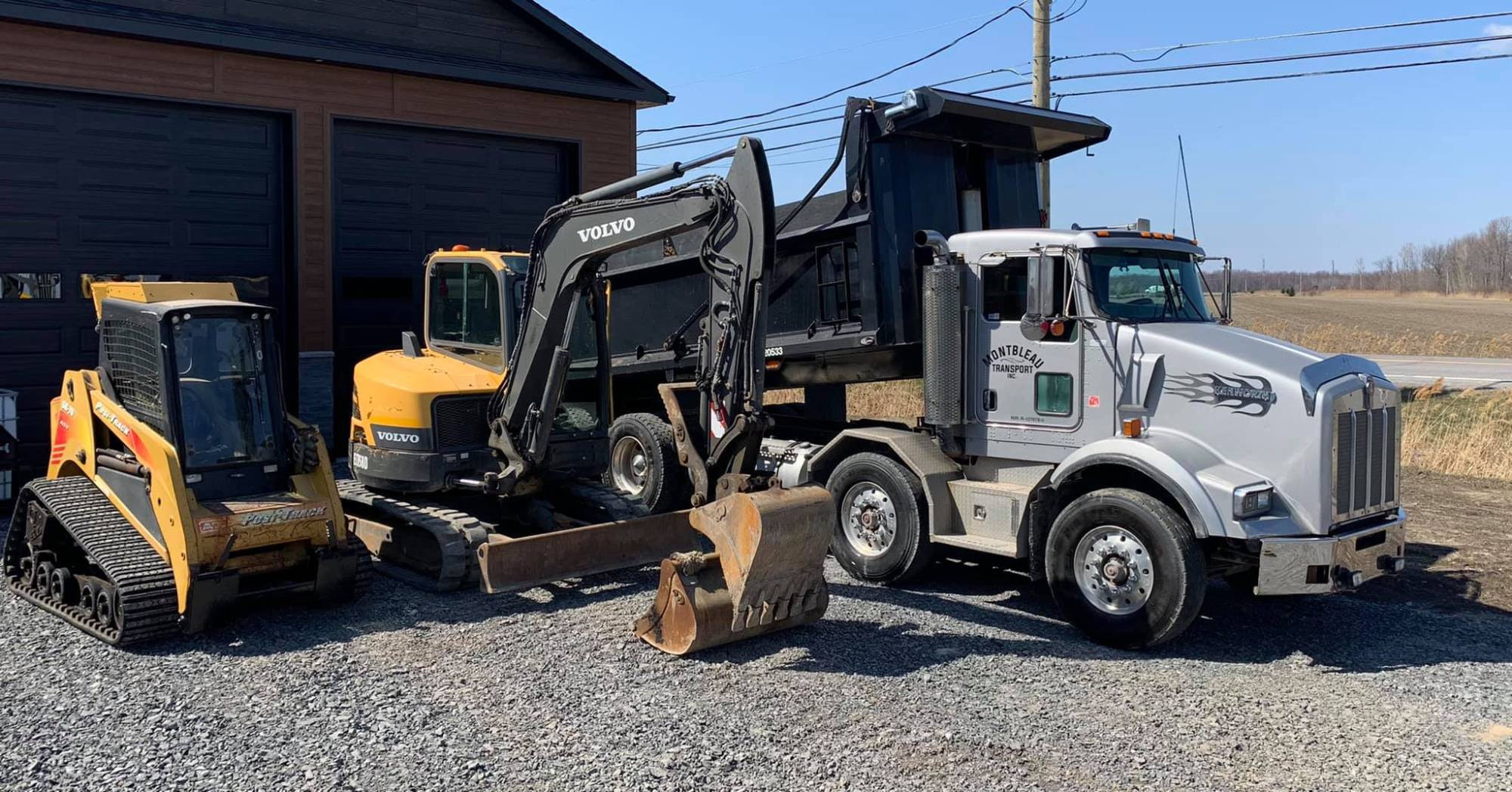 Galerie | Montbleau Transport Inc