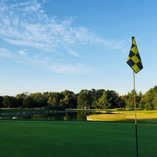 Hawthorne Valley Golf Course | Scorecard & Layout