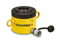 Enerpac CLP602 60 Ton Lock Nut Cylinder Single Acting 2" Stroke 4.92 ...