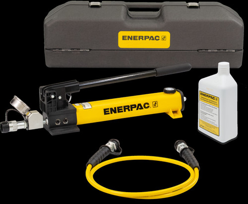 Enerpac SC00HTB LIGHTWEIGHT HAND PUMP TOOLBOX SET | Ace Pneumatic ...