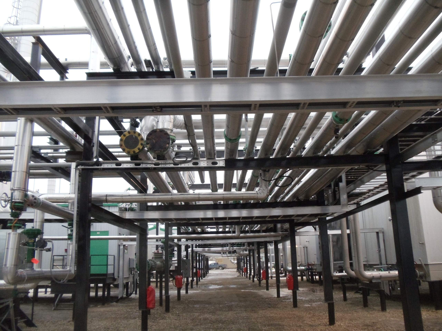 Utilidors Grande Prairie | Cavalier Construction Corp.