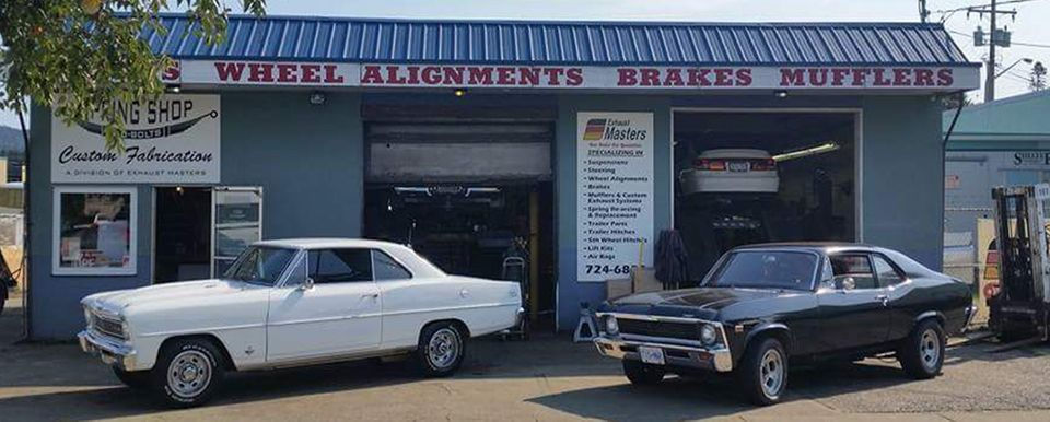 Exhaust Masters | About Us