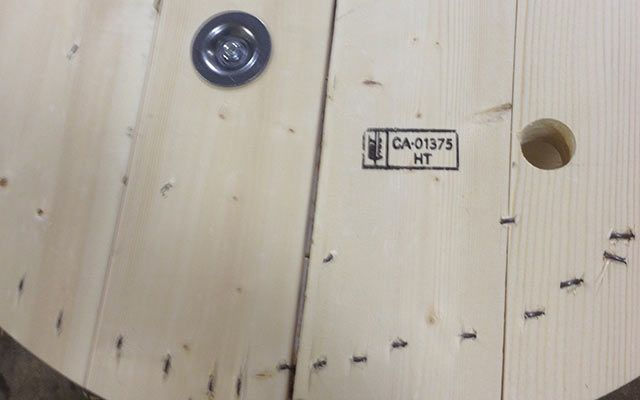 Stake Delivery Western Canada | Services | Redcliff Stake & Lath (1995) Ltd