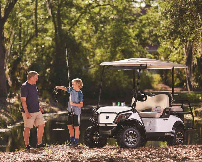 Oakcreek Golf & Turf | Golf Car