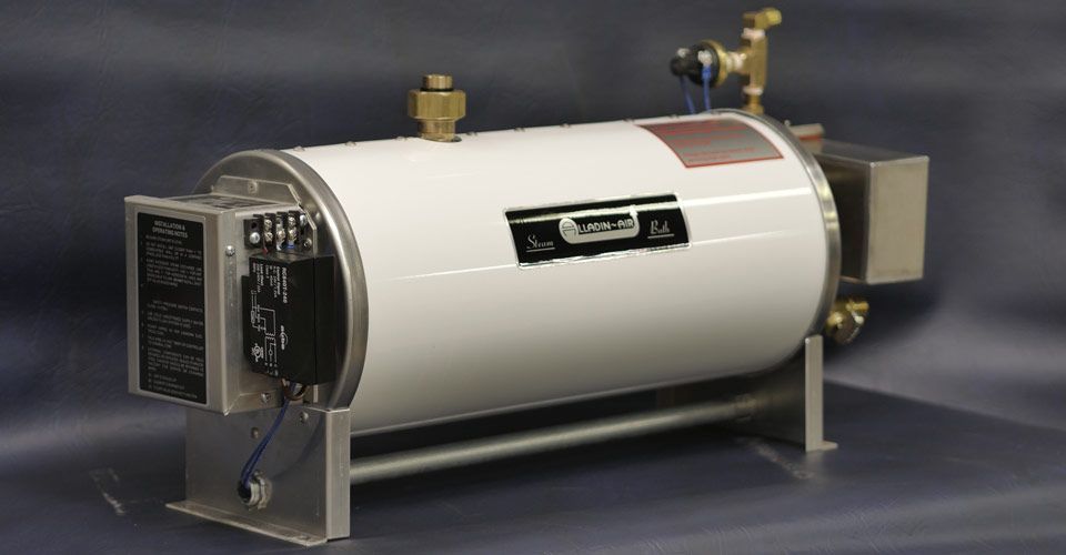 Home Steam Bath Calgary Alladin Air Manufacturing Ltd 