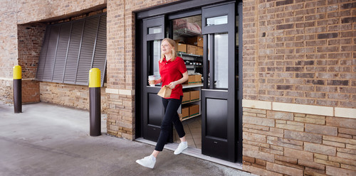 ASSA ABLOY SL500 EX-SL Express Slide Door | New ASSA ABLOY Copy