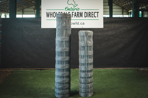 Heavy Duty Field Fence