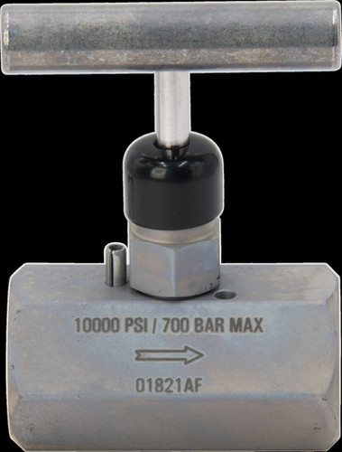 Enerpac V82 3/8" Needle Valve 10,000 PSI | Ace Pneumatic & Hydraulic ...