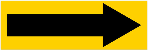 Directional Floor Arrows | IDENTSIGNAGE