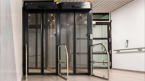 ASSA ABLOY Exit Lane Large | New ASSA ABLOY