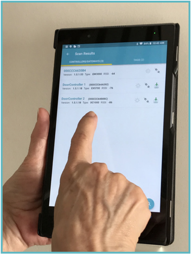 WanderGuard Blue Manager | Chittronics Ltd