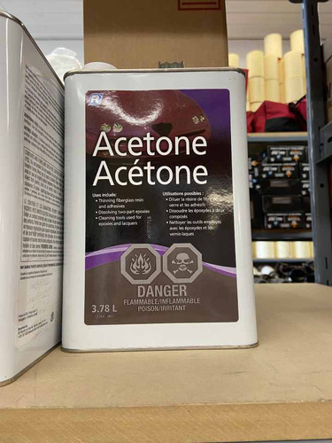 Acetone | NorweldIndustriesNEW