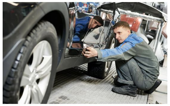 Leon Aines Auto Body Ltd | Collision Repairs Qualicum Beach | Home