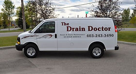 sewer backup calgary