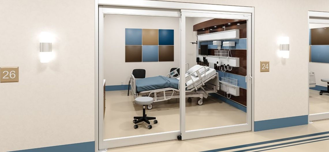 ASSA ABLOY Entrance Systems Canada Inc.