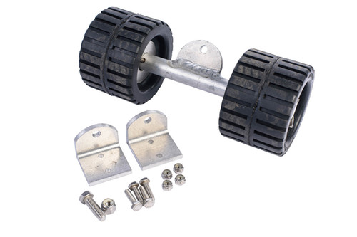 Extra Double Roller Assembly PN98033 | Fendock