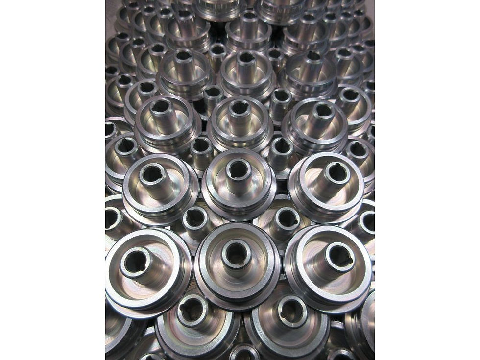 Precision Plating | Gallery | London, Ontario