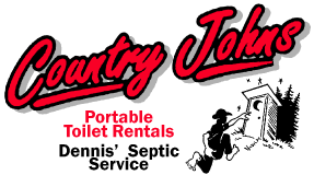 Country John’s Portable Toilet Rentals / Dennis’ Septic Service ...