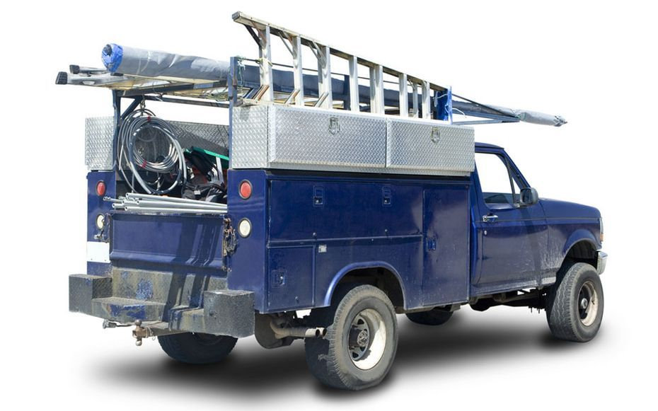 6 Custom Options to Optimize Your Light Duty Work Vehicle