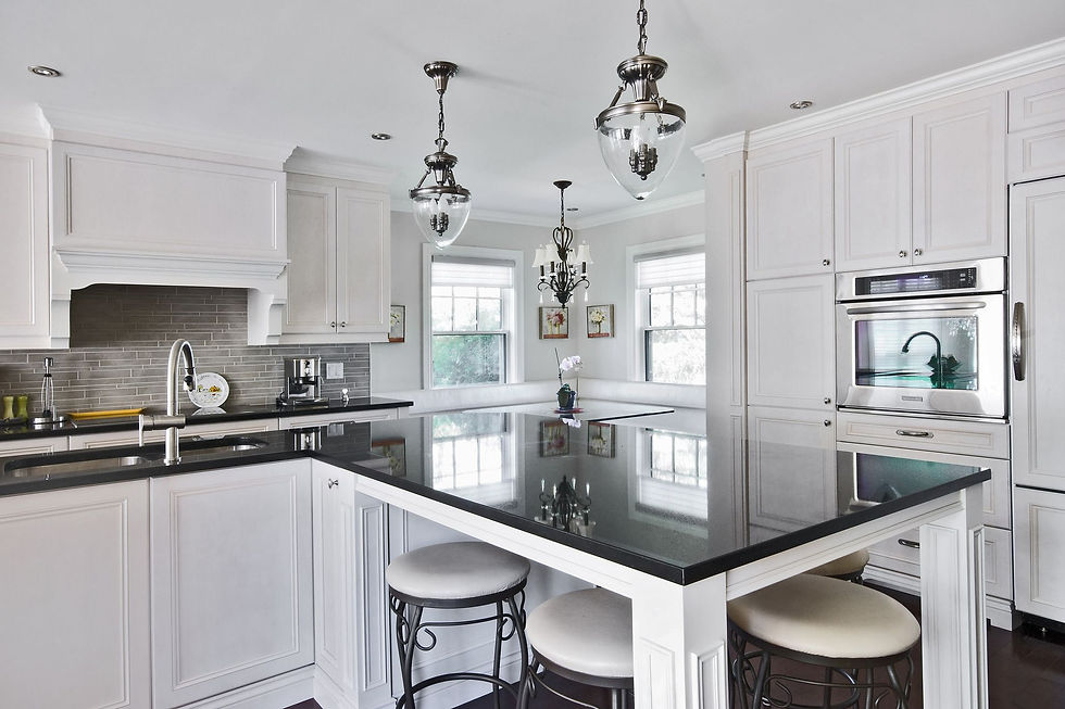 Transitional | West Island Kitchens