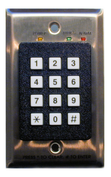 Roamalert Indoor Access Keypad Kit Chittronics Ltd
