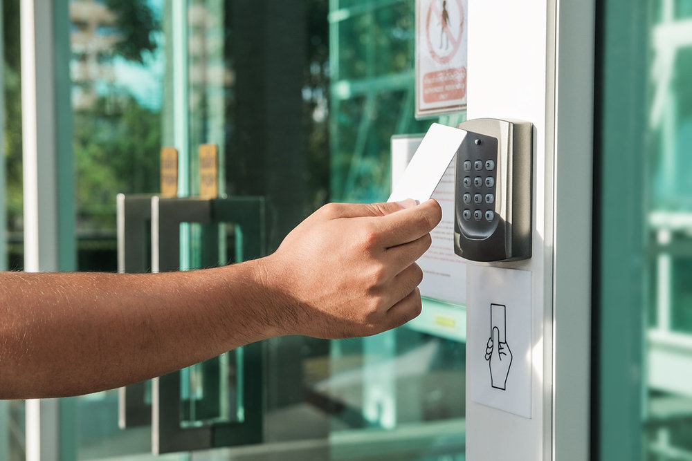 HOW TO IMPROVE YOUR ACCESS CONTROL SYSTEM