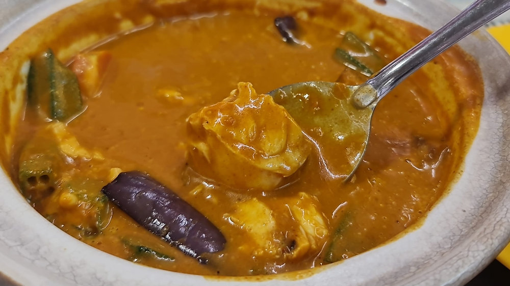 Hock Shun Home-Made Claypot Curry: Hurry To This Curry!