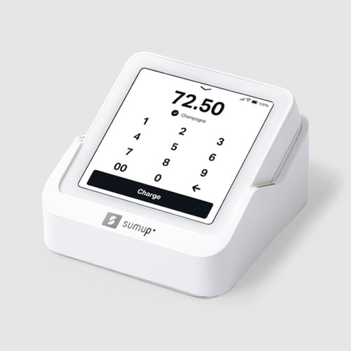 SumUp Solo card acceptance terminal without receipt printer | Smart Pay ...