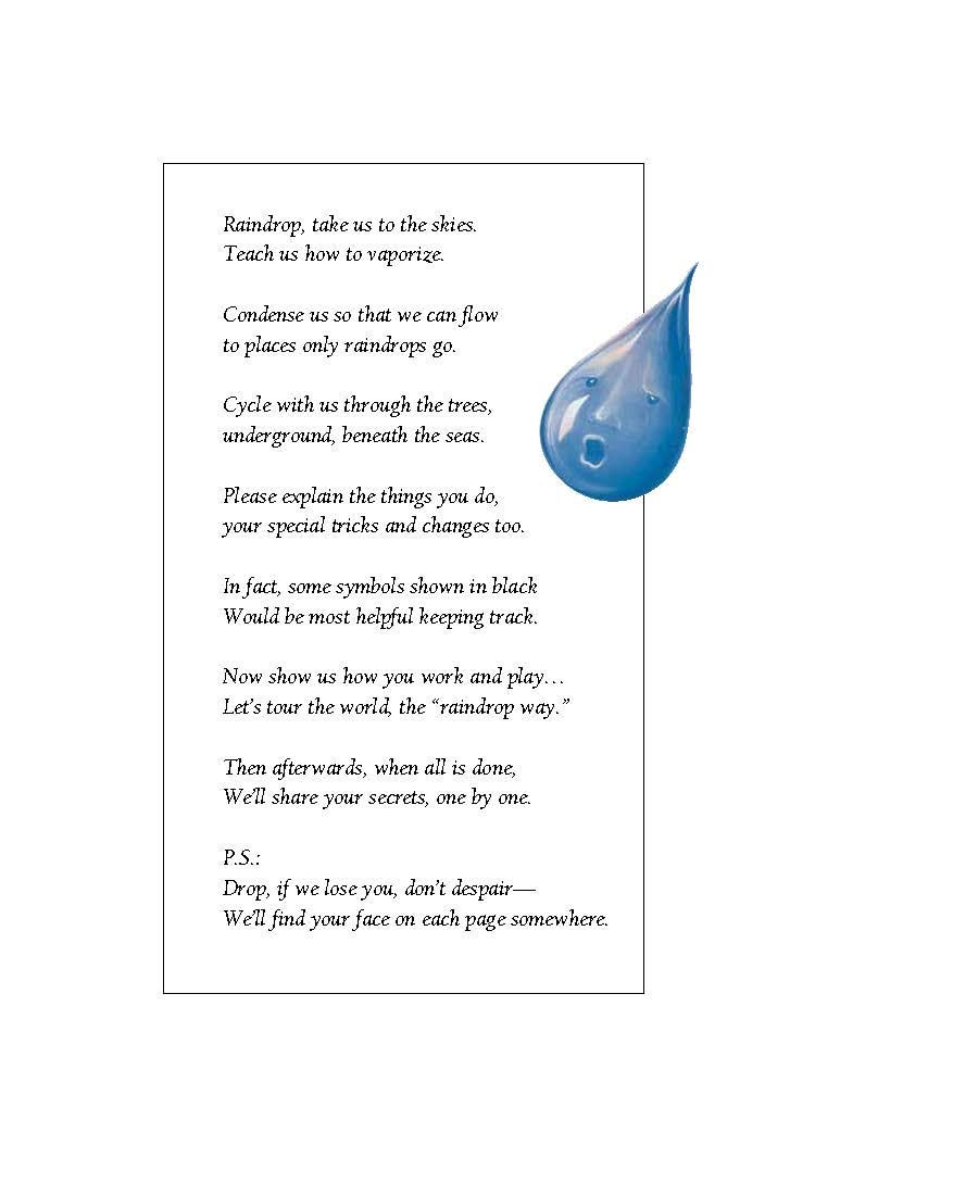 A Drop Around the World