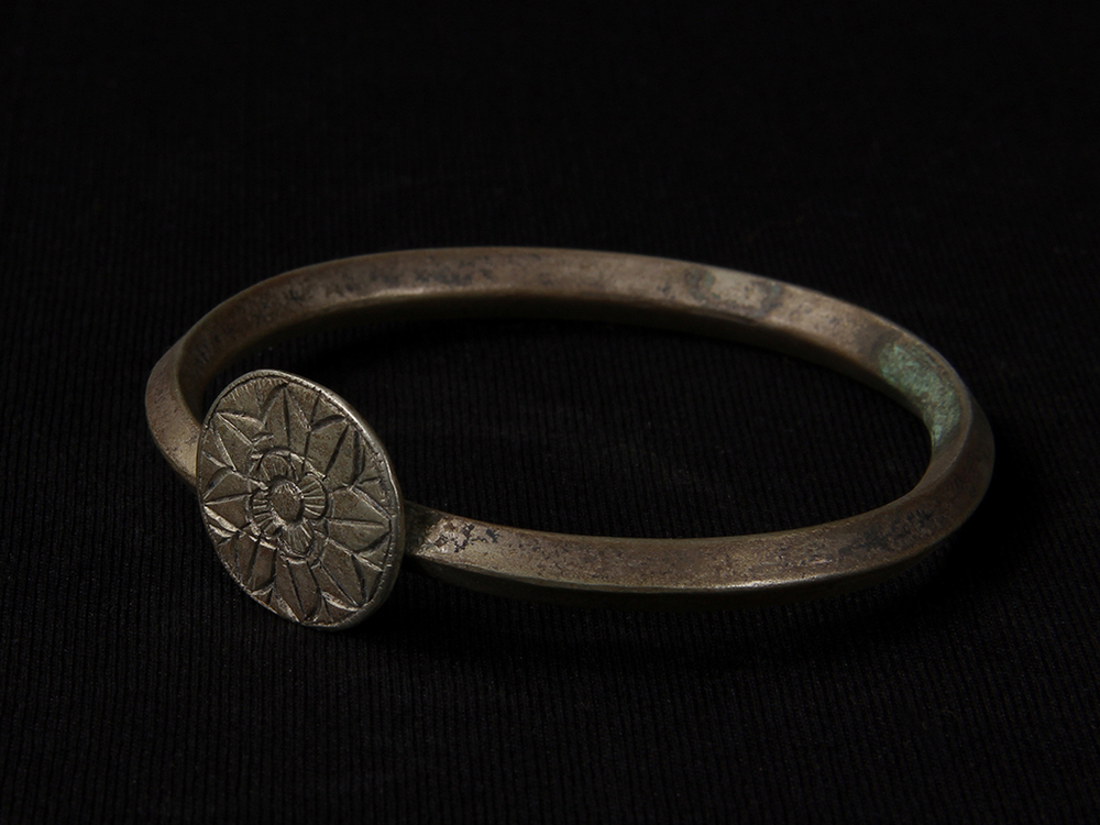 The Traditional Ornaments Of The Reang Tribe Of Tripura