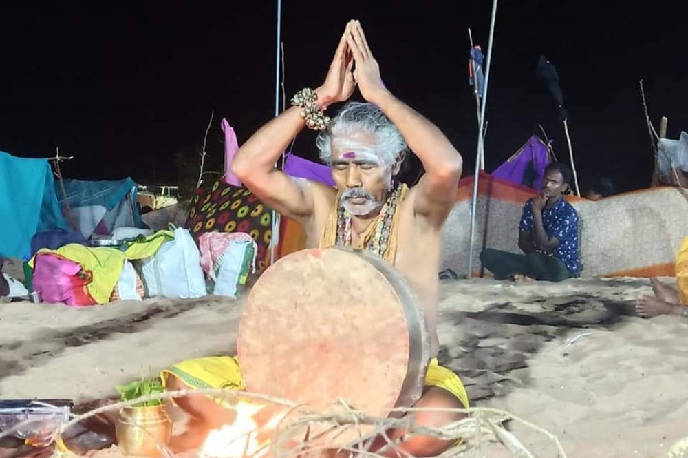 How The Irula Tribe Of Tamil Nadu Worships 'The Seven Sisters' During ...