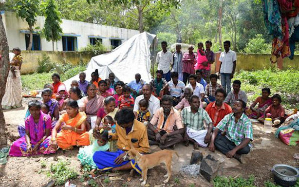 The History Of The Paliyar Tribe Of Tamil Nadu