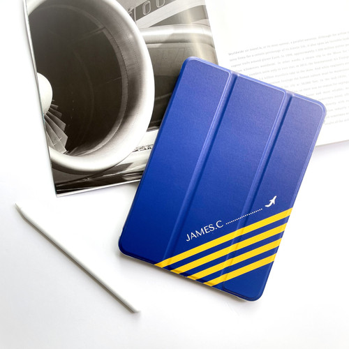 The Pilot | iPad Case | home