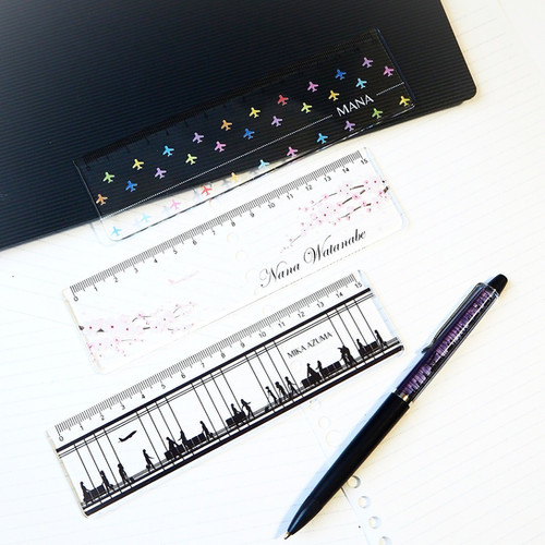 Customized Name Ruler | home