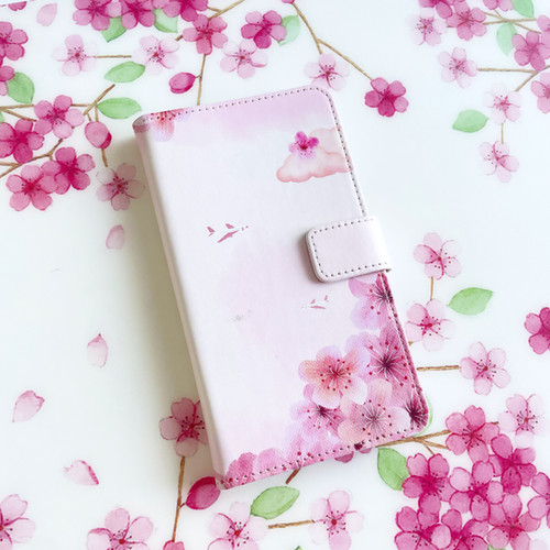 SpringFlight | Booklet Phone Case | home