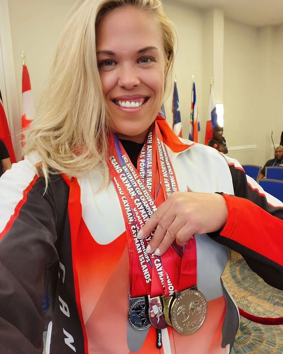 I am April Hutchinson