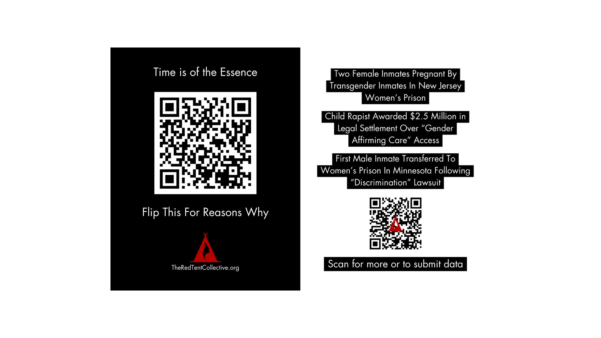 American Reasons Why | 0 | Shop | The Red Tent Collective