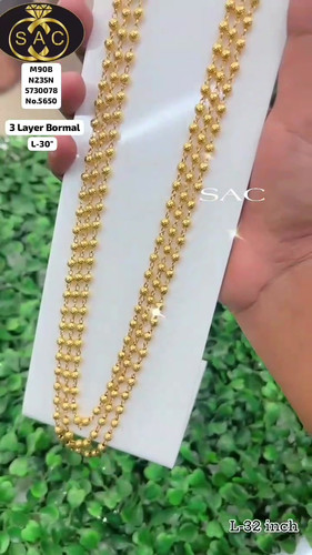 Premium Quality 3 Layer Bormal | SuruArts Creation