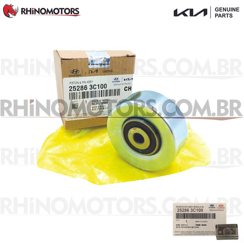 252863C100 POLIA TENSOR AZERA - CADENZA , MOHAVE , SORENTO | Rhino Motors
