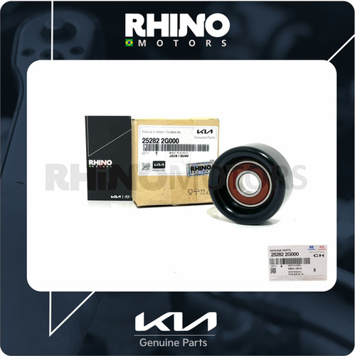 252822G000 - Polia Tensora Correia KIA CERATO MAGENTIS OPTIMA SORENTO ...
