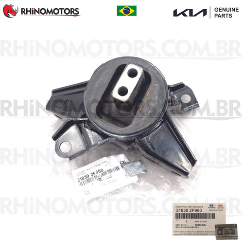 218302p960 Coxim Cambio Sup. Lado Esquero Hyundai Santa Fé & Kia ...
