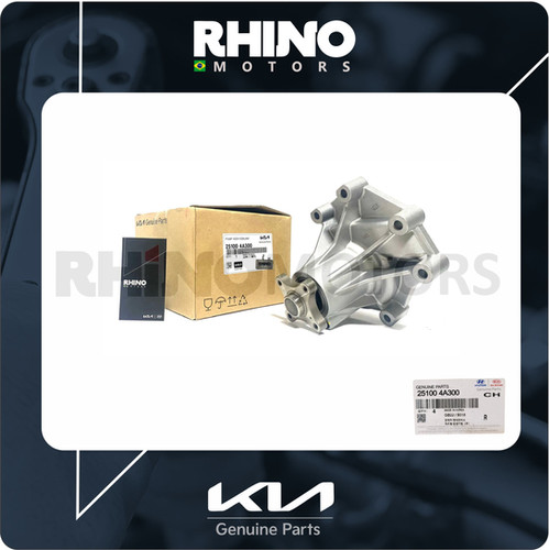 251004A300 Bomba De Água Kia Sorento 2.5 16v 2004 A 2009 | Rhino Motors